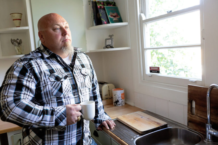 Jason, acute Q fever sufferer - Q Fever Facts